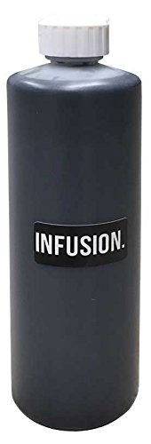 Infusion Stamp Ink Refill, 16-Ounce, Black