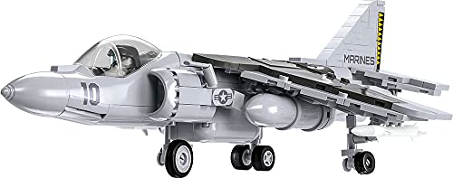 Cobi toys 424 Pcs Armed Forces /5809/ Av-8B Harrier Ii Plus