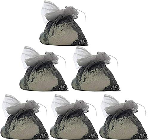 Boyd Enterprises Elite Bulk Chemi-Pure for Aquarium, 6.5-Ounce, 6-Pack