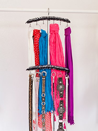 Bra Organizer Hanger Closet Storage Drawer - Best Sports Bra, Lingerie, Cami, Swimsuit Drying Rack