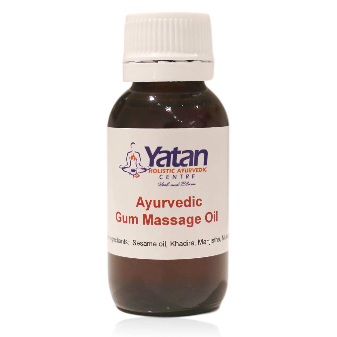 Yatan Ayurvedics Dental Care Kit - for Fresh Breath, Teeth Whitening & Good Oral Hygiene