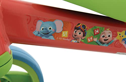 CoComelon M004520 Bobble Ride On, Multi, 37cm x 17cm x 47cm