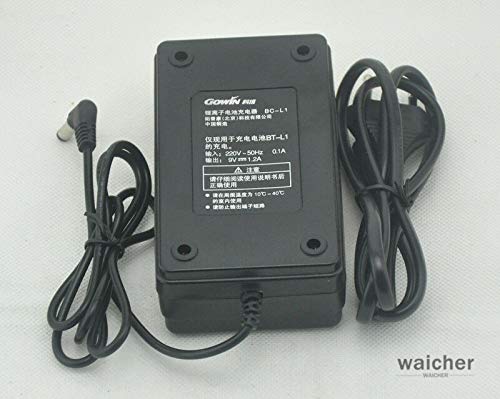 New Gowin BC-L1 Charger for Gowin Battery BT-L1 BT-L1W Total Stations