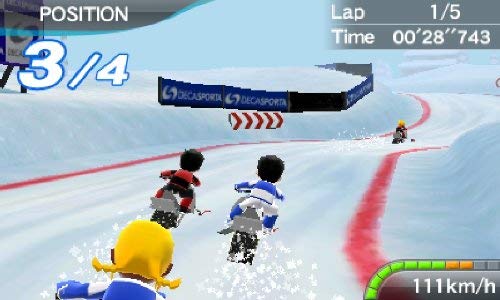 Deca Sports Extreme - Nintendo 3DS (Renewed)