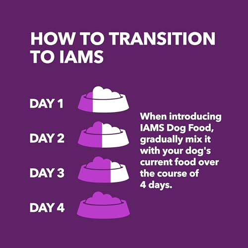 IAMS Advanced Health Mobility Support Chicken and Whole Grain Recipe Adult Dry Dog Food, 6 lb. Bag