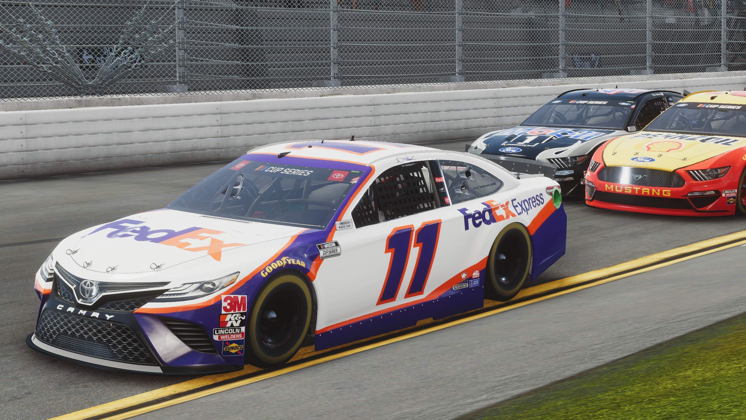 NASCAR Heat 5 - PlayStation 4 (Renewed)