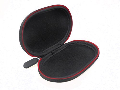 Earphone Bag Hard EVA Sport Wireless Headphone Carrying Case for Powerbeats 2 Wireless, JayBird X2, Bose QC20 Soundsport Wireless Headphones and Other Earbuds