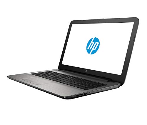 HP 15.6 inch HD Laptop, Latest Intel Core i5-7200U 2.5GHZ, 8GB DDR4 RAM, 1TB HDD, HDMI, Bluetooth, SuperMulti DVD, WiFi, HD Webcam, Windows 10- Silver