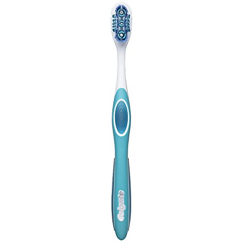 Colgate 360° Enamel Health Whitening Toothbrush, Soft (6 Pack)