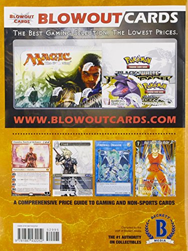 Beckett Gaming Almanac #8 (Beckett Collectible Gaming Almanac)