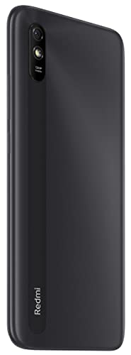 Xiaomi Redmi 9A - Smartphone 2 GB + 32 GB, Dual Sim, Grigio (Granite Grey)