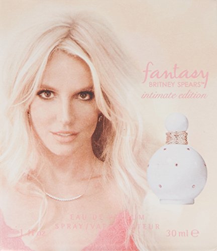 Britney Spears Fantasy Intimate Edition EDP Spray for Women, 1 Ounce