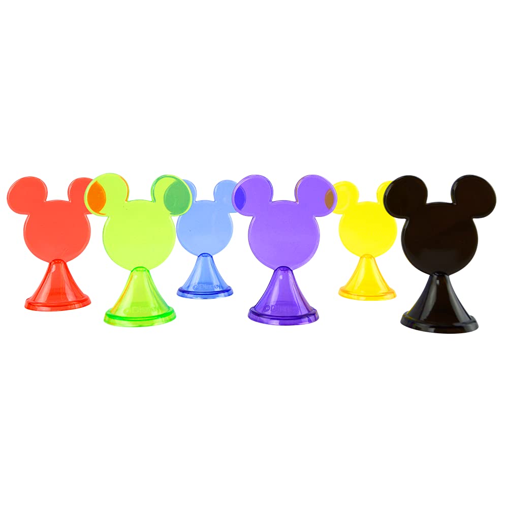 5 Second Rule Disney Edition — Fun Family Game About Your Favorite Disney Characters — Ages 6+