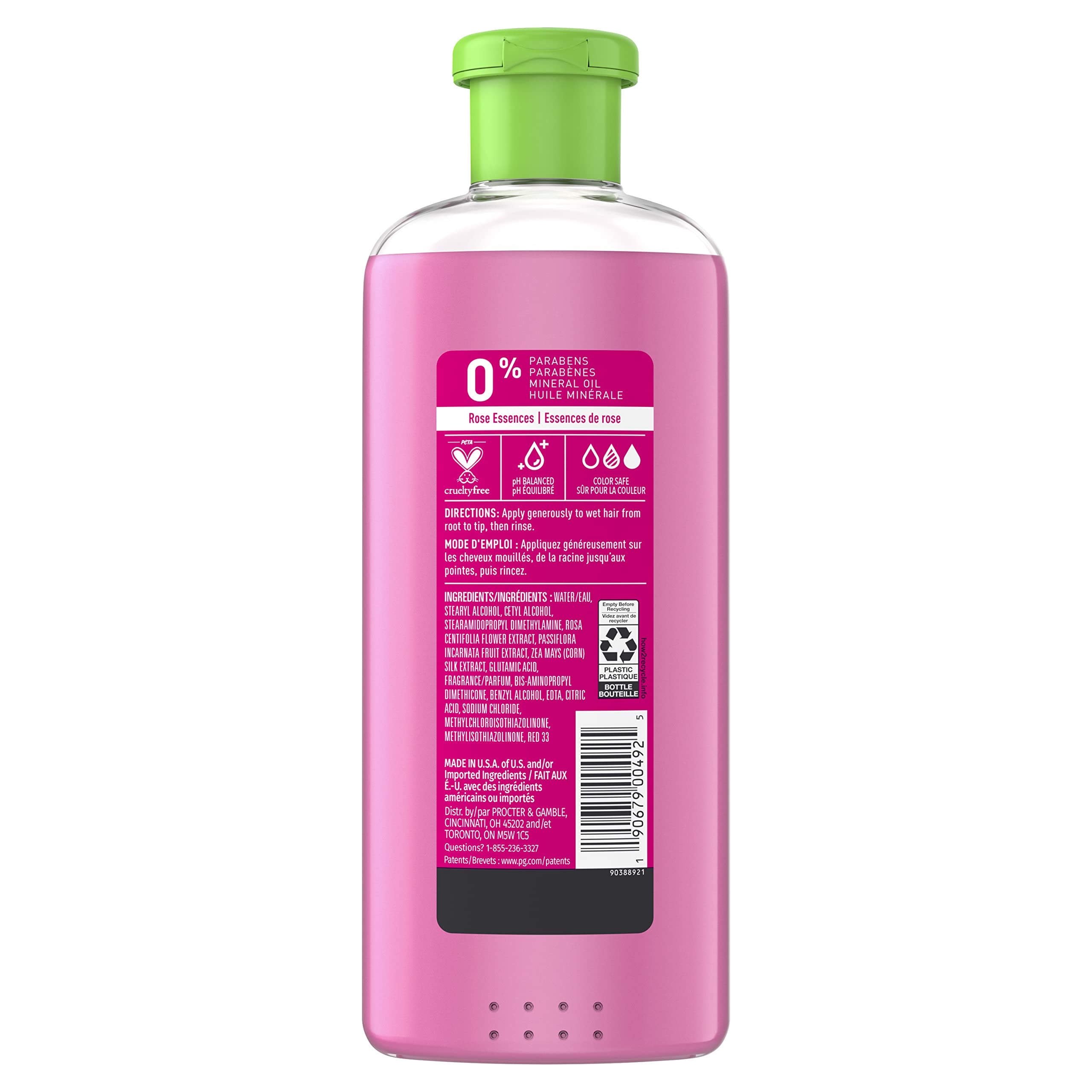 Herbal Essences Color Me Happy Conditioner for Color Treated Hair, 11.7 fl oz