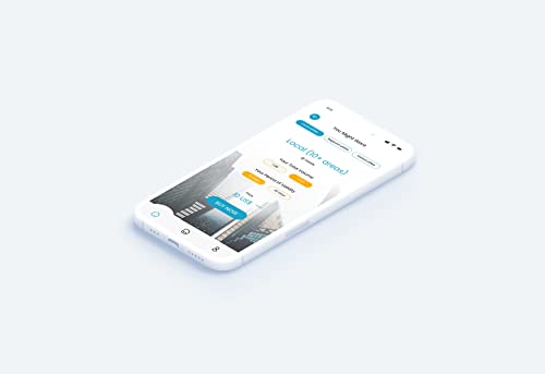Bonjola Italy Prepaid eSIM - 3GB Instant Mobile Data. Italy Travel SIM Card. Fast and Reliable 4G/5G Internet for 30 Days. No Physical SIM Required, iPhone and Android, Supports Hotspot