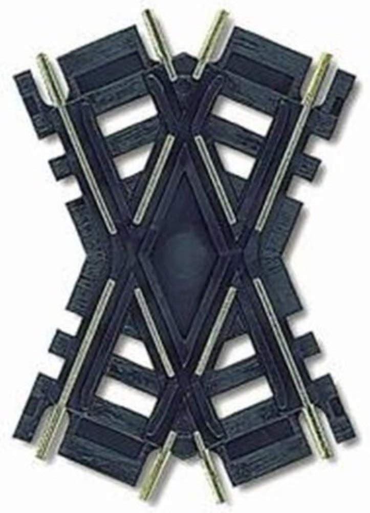 Code 100 Nickel Silver 60 degree Custom-Line Crossing HO Scale Atlas Trains