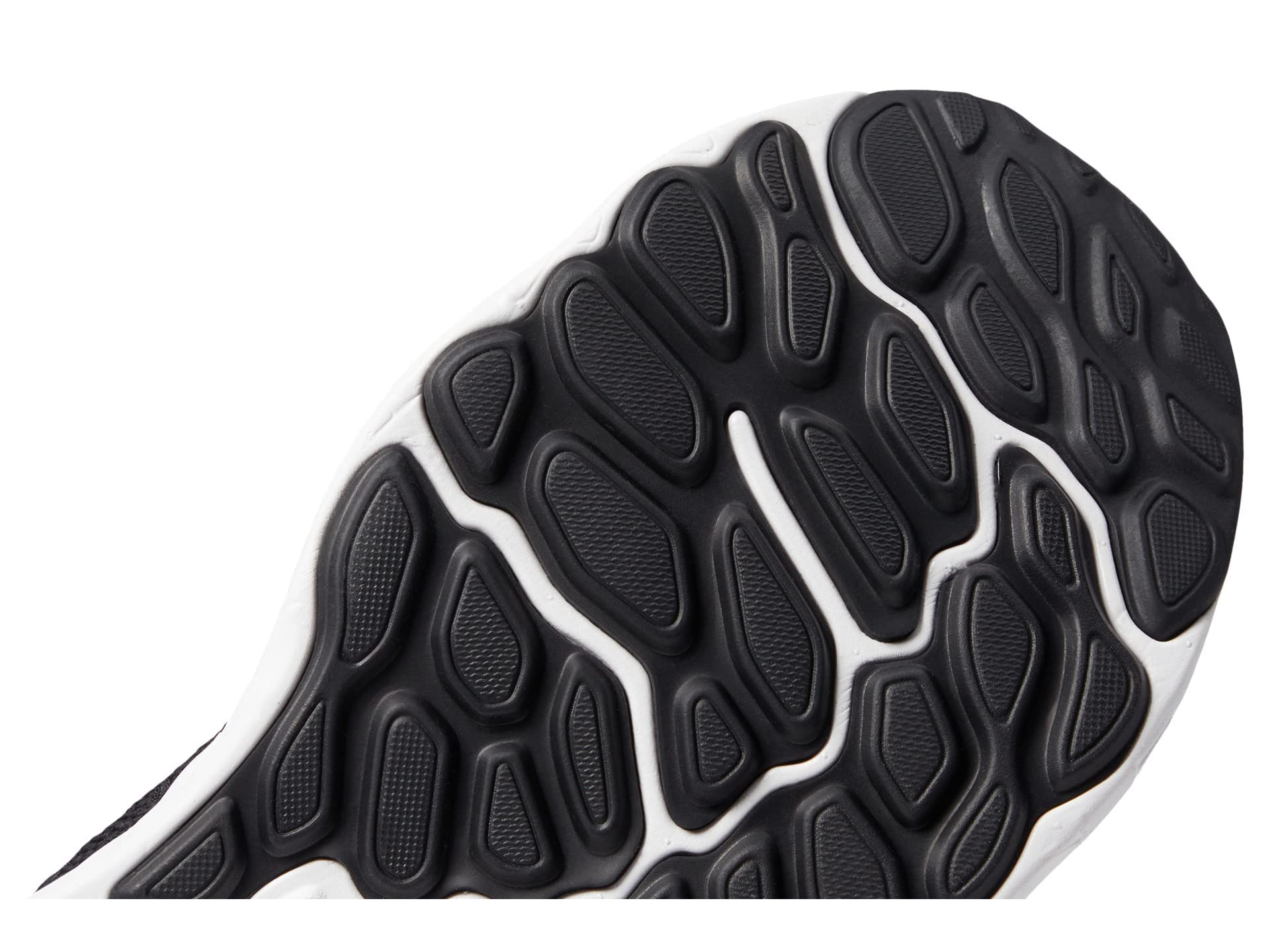 New Balance Women's Fresh Foam X 1080 Unlaced V1 Running Shoe, Black/White, 8