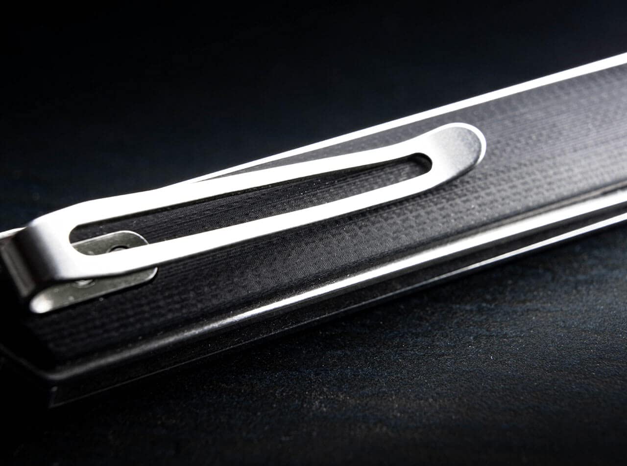 BÖKER PLUS Kwaiken Air - Minimalist and Ultra Light Weight EDC Pocket Knife, G10, Titanium, Cocobolo Handles, Designed by Lucas Burnley (G10)