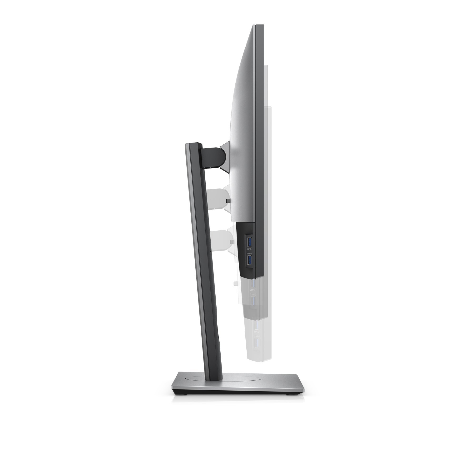 Dell U Series 27-Inch Screen LED-lit Monitor (U2718Q) (Renewed)