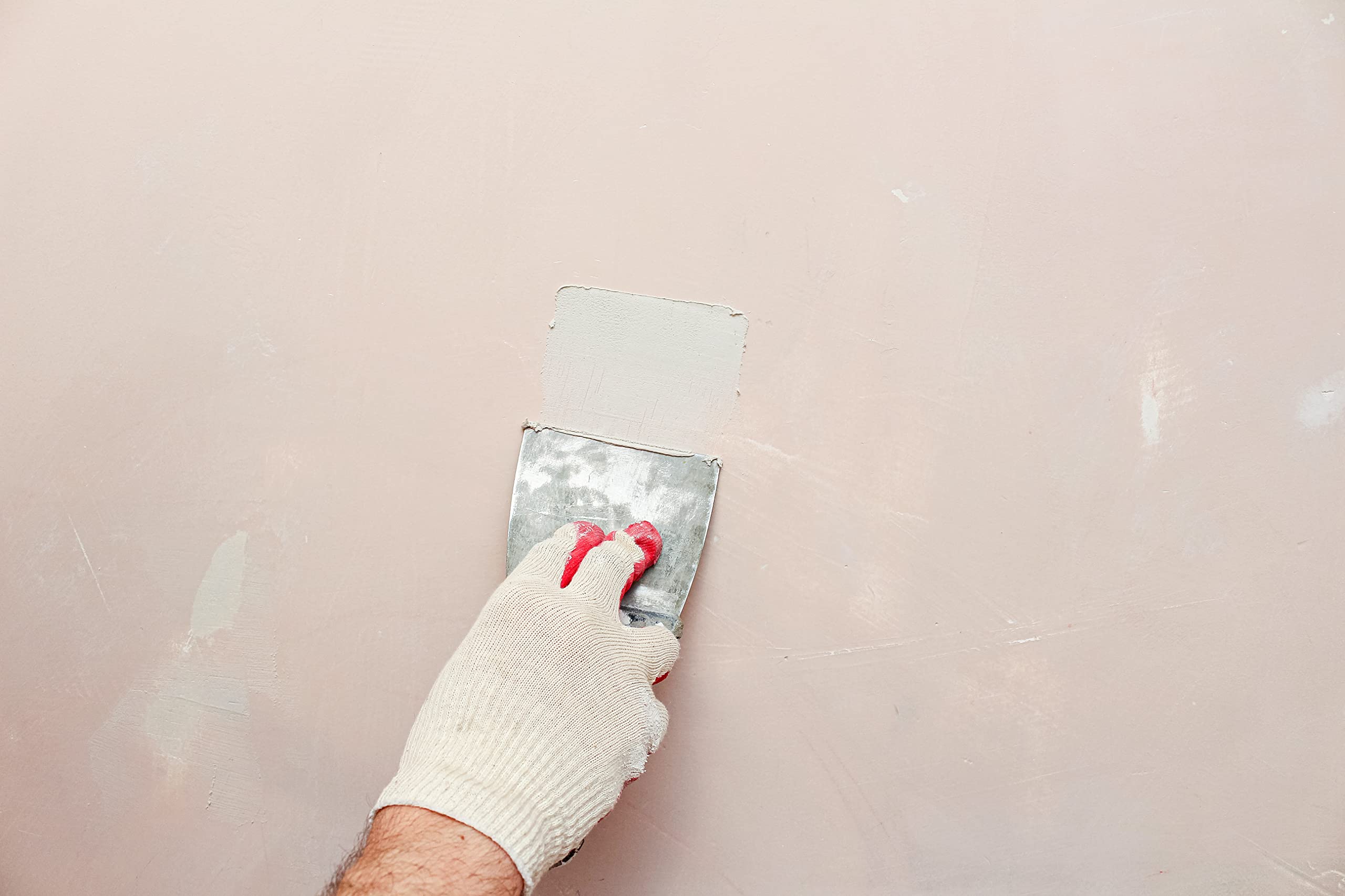 All Purpose Filler White 600G Interior Exterior USE Mixed Ready to USE