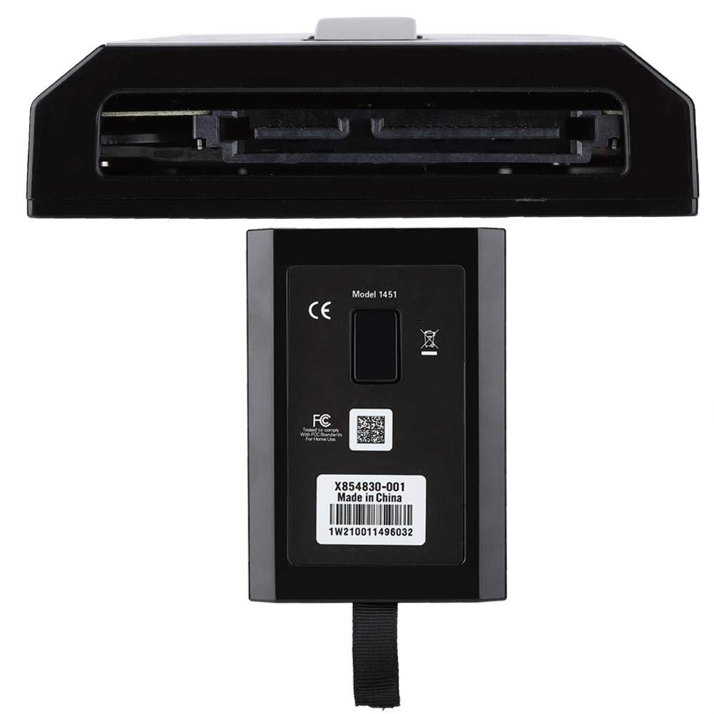 Pomya HDD Internal Slim HDD Hard Drive Kit Game Console Hard Disk for Microsoft Xbox 360 Slim Precise Interfaces Hard Drive(250G)