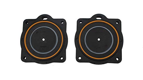 Air Pump Diaphragm Rebuild Kit Replacement for Hiblow Hp-60/Hp-80