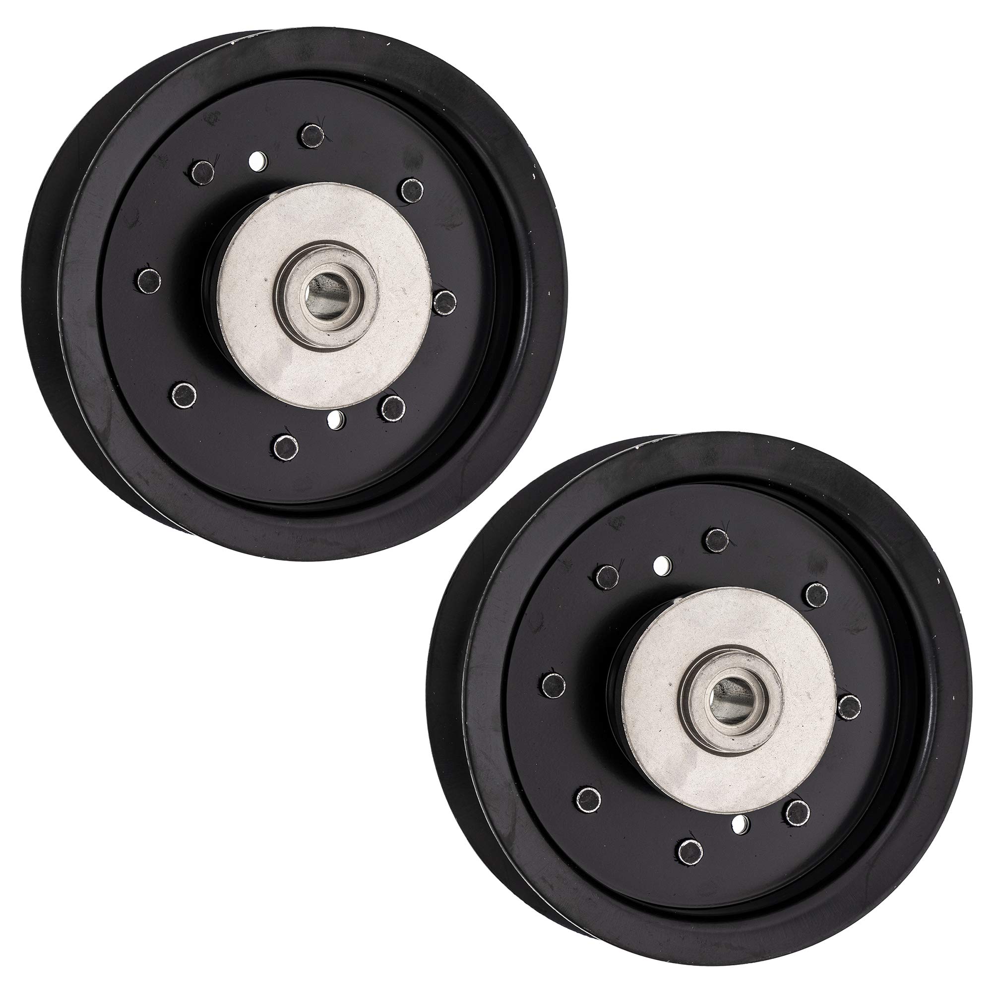 8TEN Deck Rebuild Kit for Husqvarna 48 inch YTH2348 2748GLS 2448T Blade Spindle Belt Idler