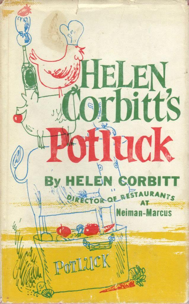 Helen Corbitt's potluck