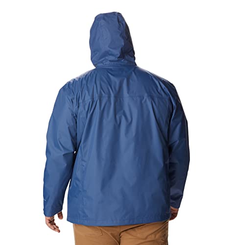 Columbia Men's Watertight II Jacket, Night Tide, Large