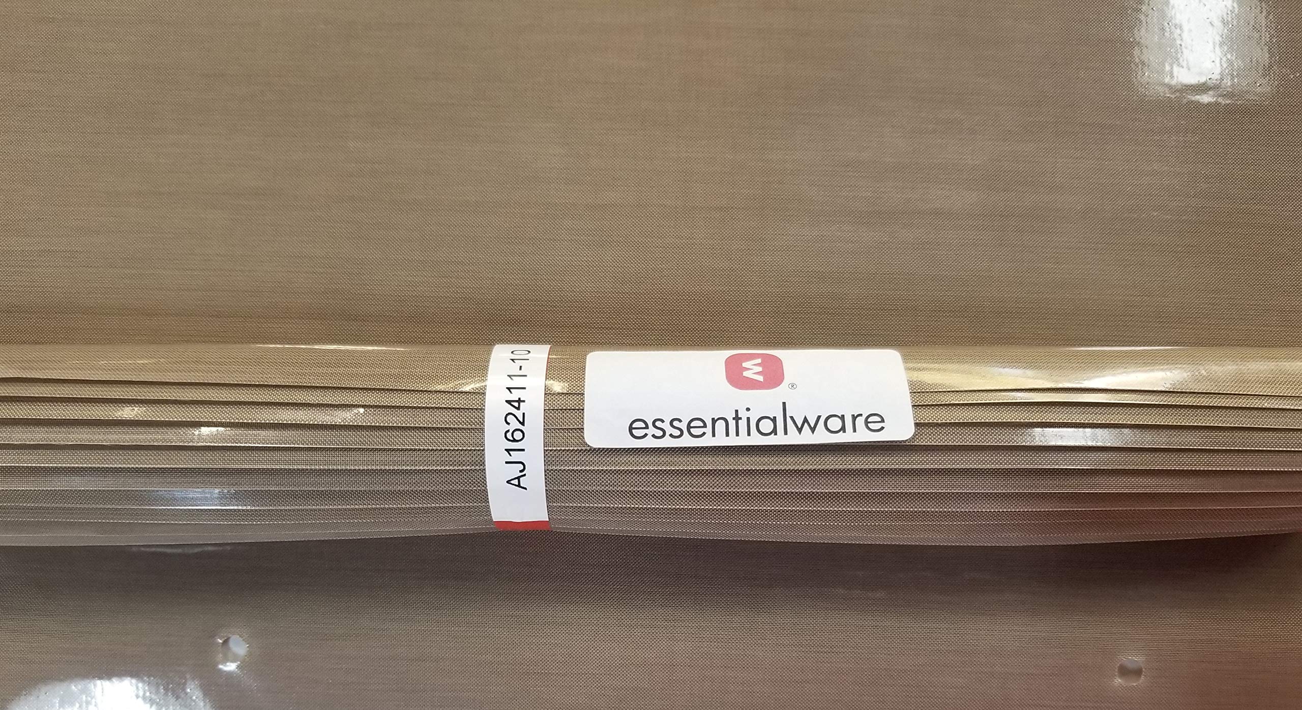 APW Wyott M2000 Toaster PTFE Release Sheets 16" x 24" (10 Sheets) Replaces PS0019
