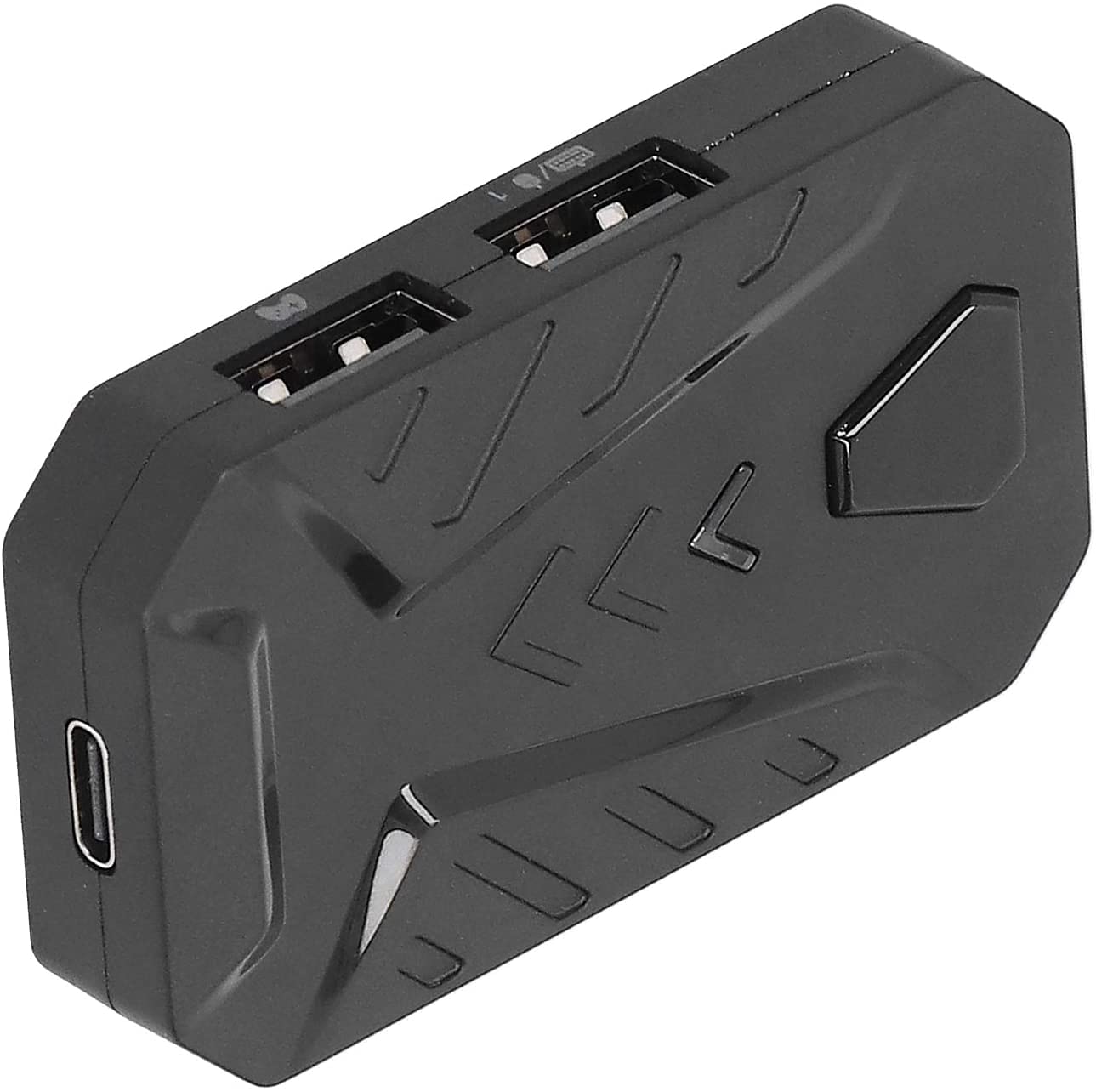 Wedorat Game Console Keyboard and Mouse Adapter, Game Controllers Keyboard and Mouse Converter OTG Adapter, Programmable Zero Delay Keyboard Adapter for PS3/PS4/PS5/Xbox360/Xbox ONE