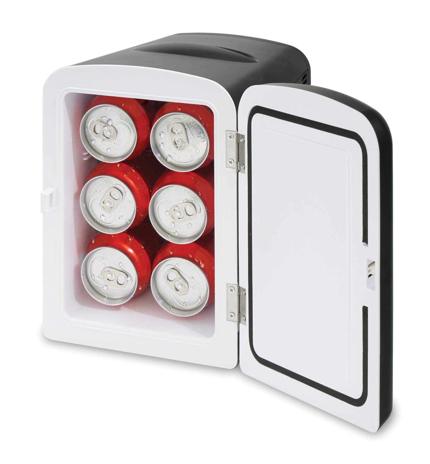 Admiral - America Portable Mini Fridge 6 can capacity