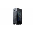 Phanteks (PH-ES217E_AG02) Evolv Shift 2 Mini-ITX case, Tempered Glass Side Panels, Aluminum Panels, D-RGB, Anthracite Grey