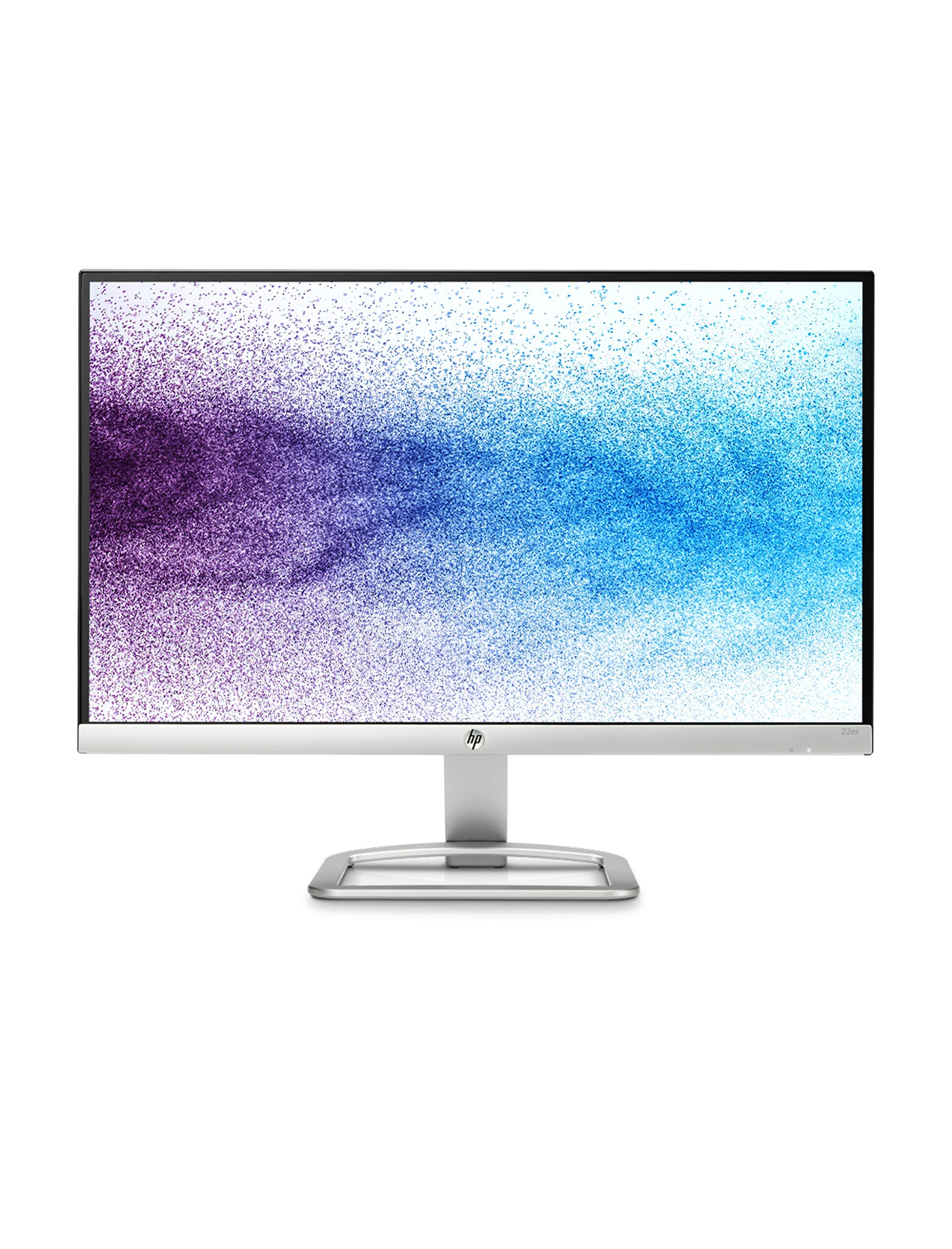 HP 22er 21.5-inch LED Backlit Monitor (Renewed)