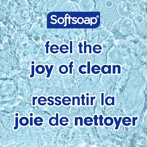 Softsoap Deeply Moisturizing Liquid Hand Soap Refill, Lavender & Shea Butter - 50 Fl. Oz