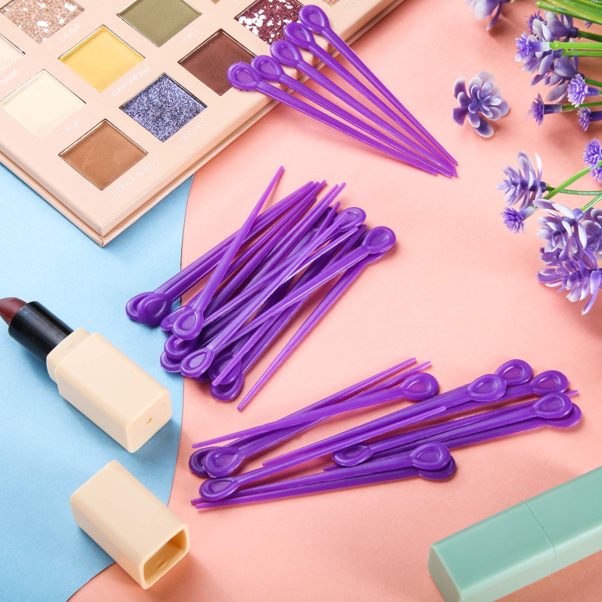 WILLBOND 180 Pieces Brush Roller Pick Plastic Roller Pick Hair Curler Pin for Hair Curling Styling Accessories Present(null)
