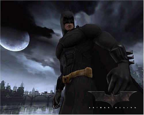 Batman Begins - PlayStation 2 (Renewed)