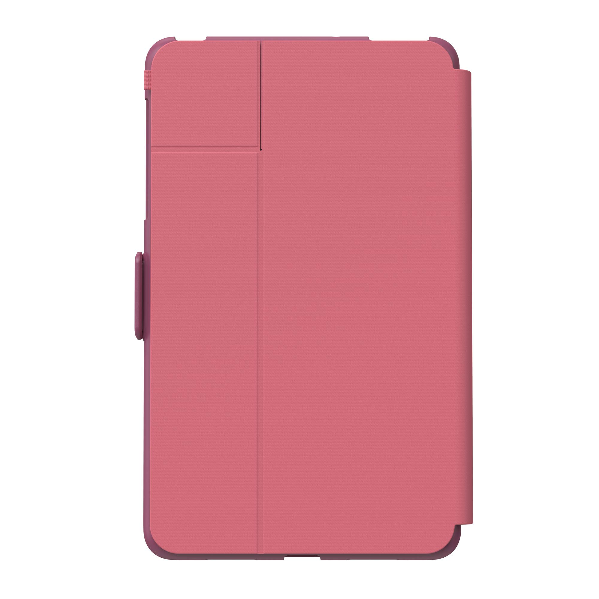 Speck Products Balance Folio TCL Tab 8 Case, Royal Pink/Lush Burgundy