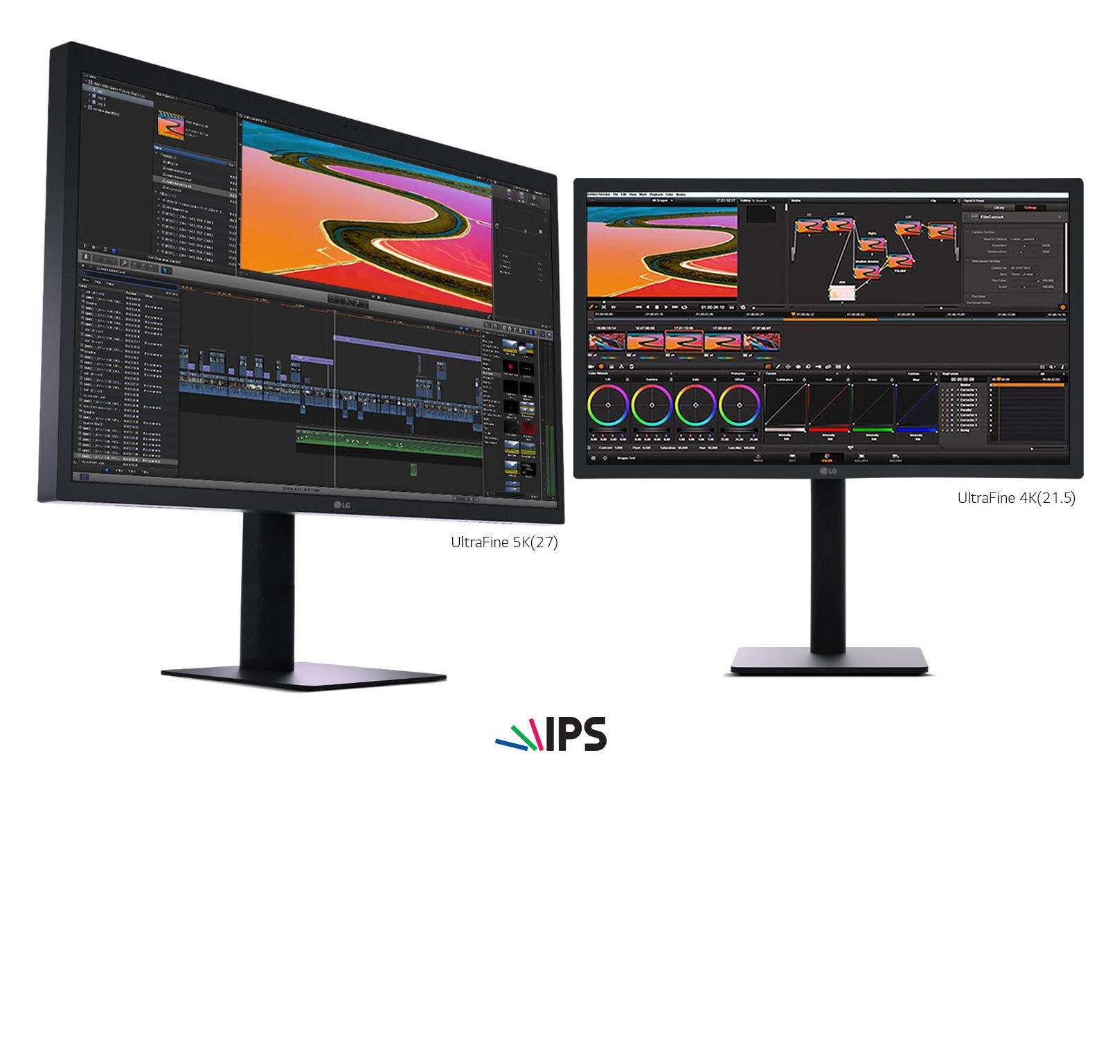 LG Ultrafine 5K 27" Display for Mac