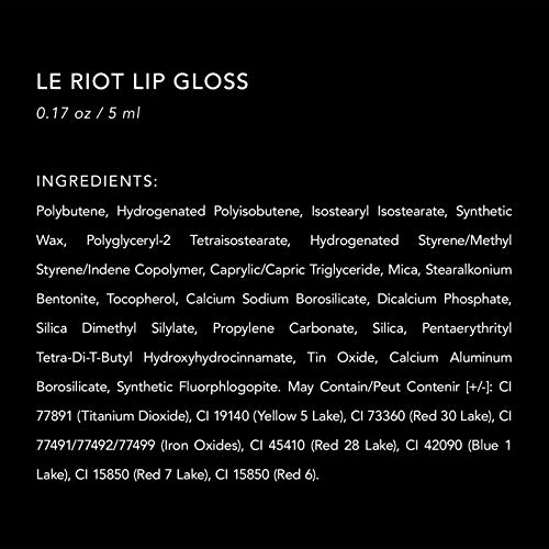 HAUS LABORATORIES by Lady Gaga: LE RIOT LIP GLOSS, Perfect Illusion