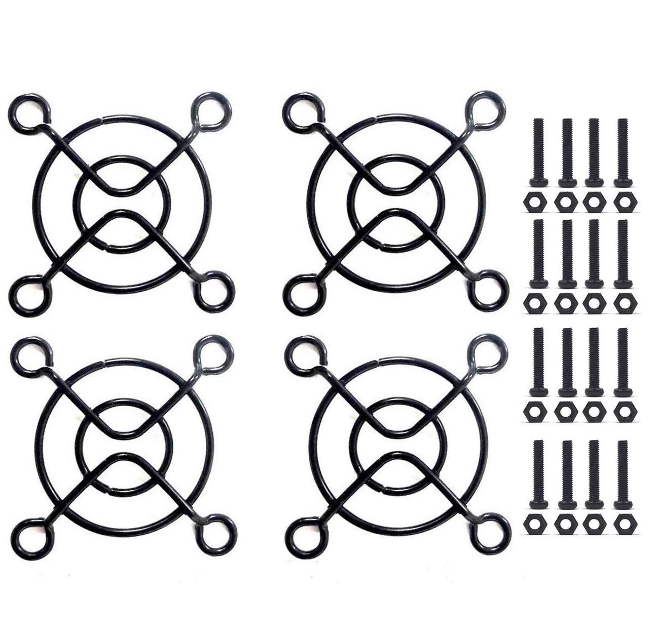 Raspberry Pi 4 Fan Grill Kit