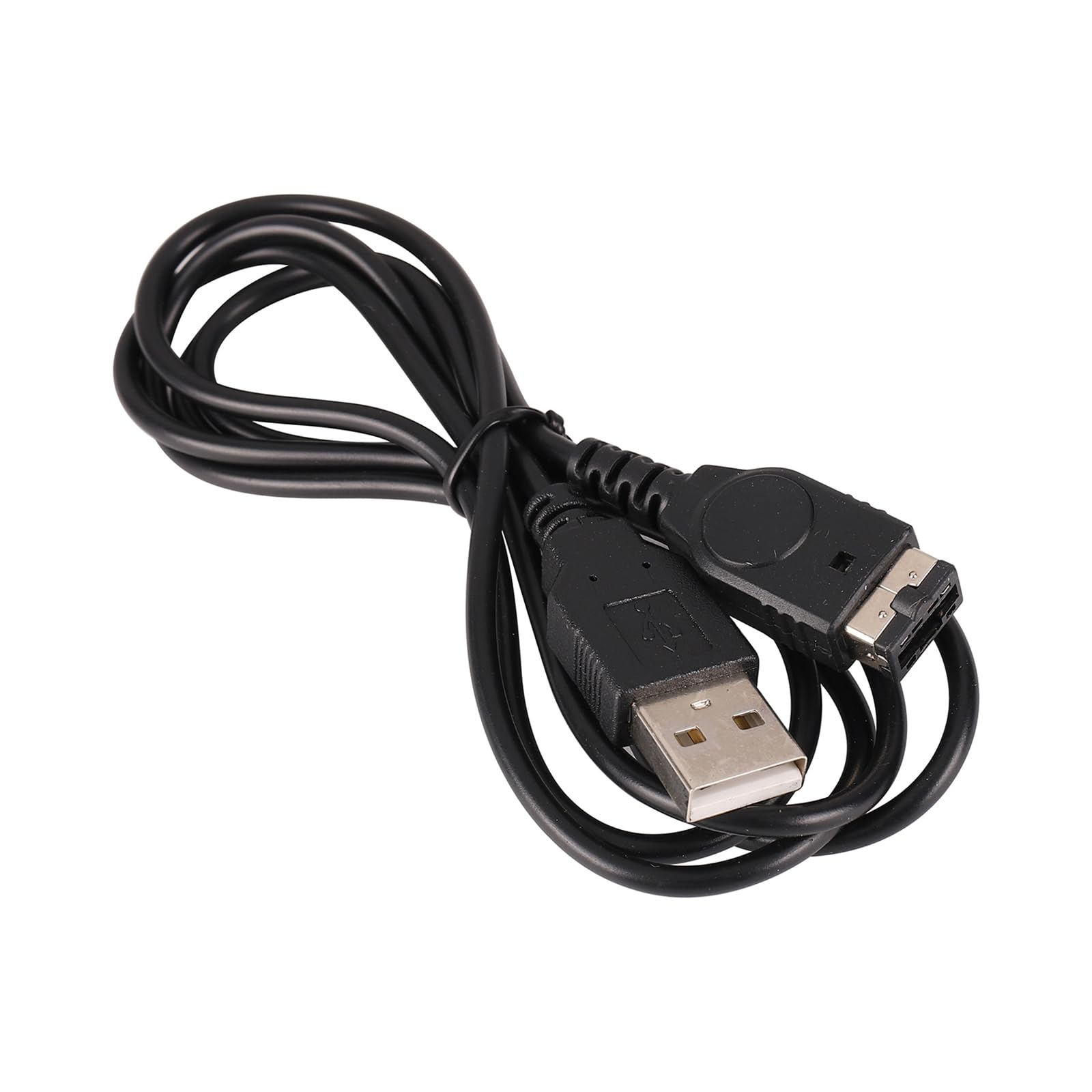 CSTESVN Gameboy Advance SP USB Charger Cable, GBA SP Charger USB Cable for Nintendo DS Original Console(NDS)/ Gameboy Advance SP (GBA SP) USB Power Charger Cable 3.9ft