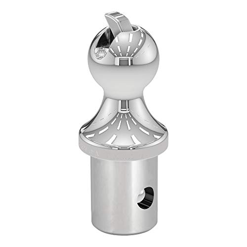 CURT 60601 OEM Puck System 2-5/16-Inch Gooseneck Ball, Fits Select Ram Trucks, 30,000 lbs