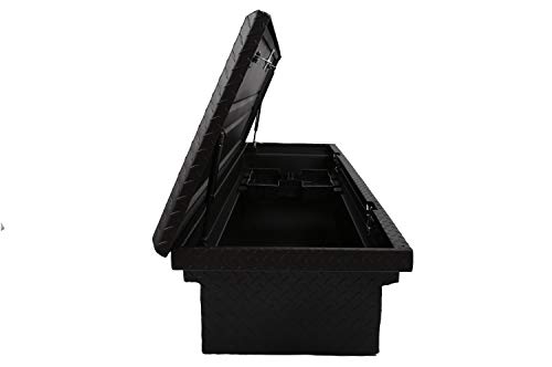 Dee Zee DZ8170LTB Red Label Crossover Tool Box - Low Profile
