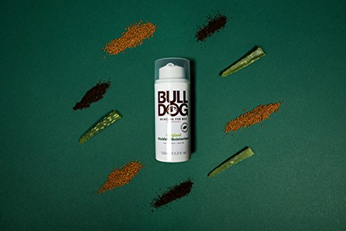 Bulldog Skincare Original Stubble Moisturiser for Men 100 ml