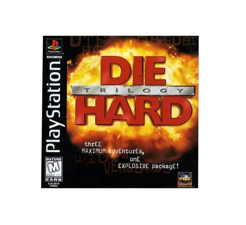 Die Hard Trilogy (Renewed)