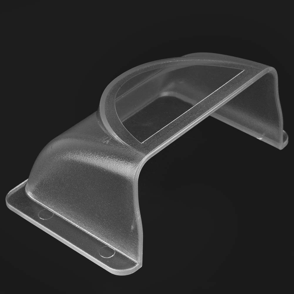 Roadiress Plastic Rain Cover, Plastic Rain Cover Shell for Door Access Control Keypad Controller Rainproof