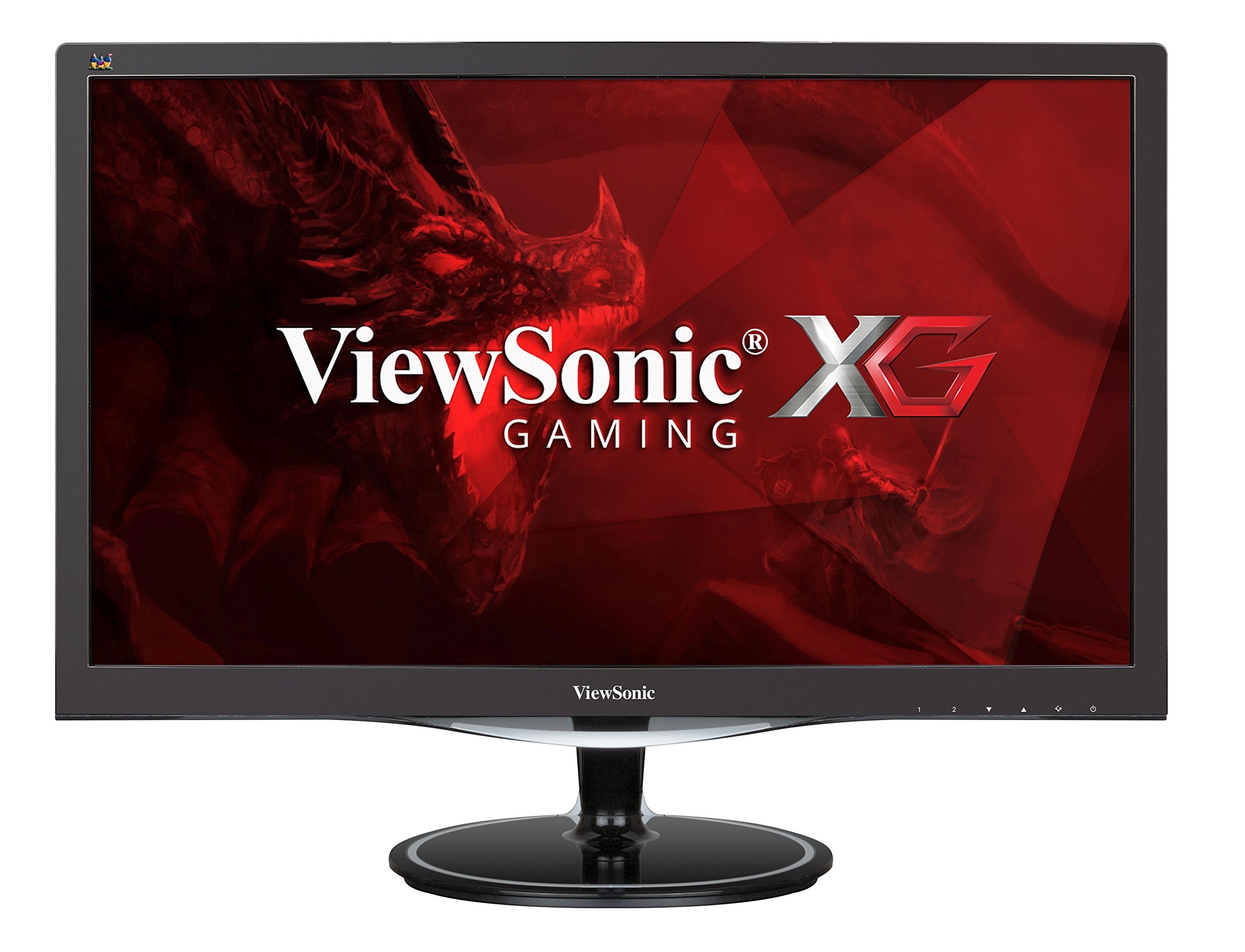 ViewSonic VX2757-MHD-R Gaming Monitor, Black, 27" (Refurbished)