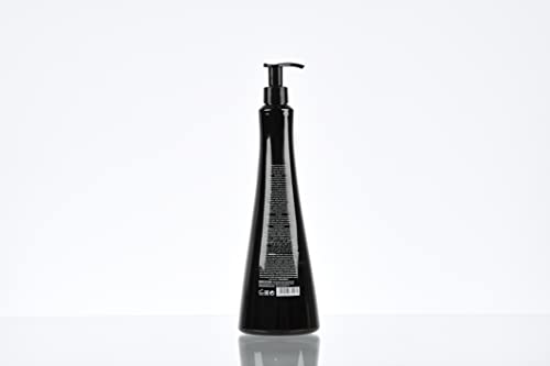 Heli's Gold Volumize Shampoo - Gently Cleanses And Rebalances Your Scalp - Promotes Stronger, Revitalized Growth - Increases Hair Density And Vitality - Fine, Thin And Lifeless Strands - 33.8 Oz