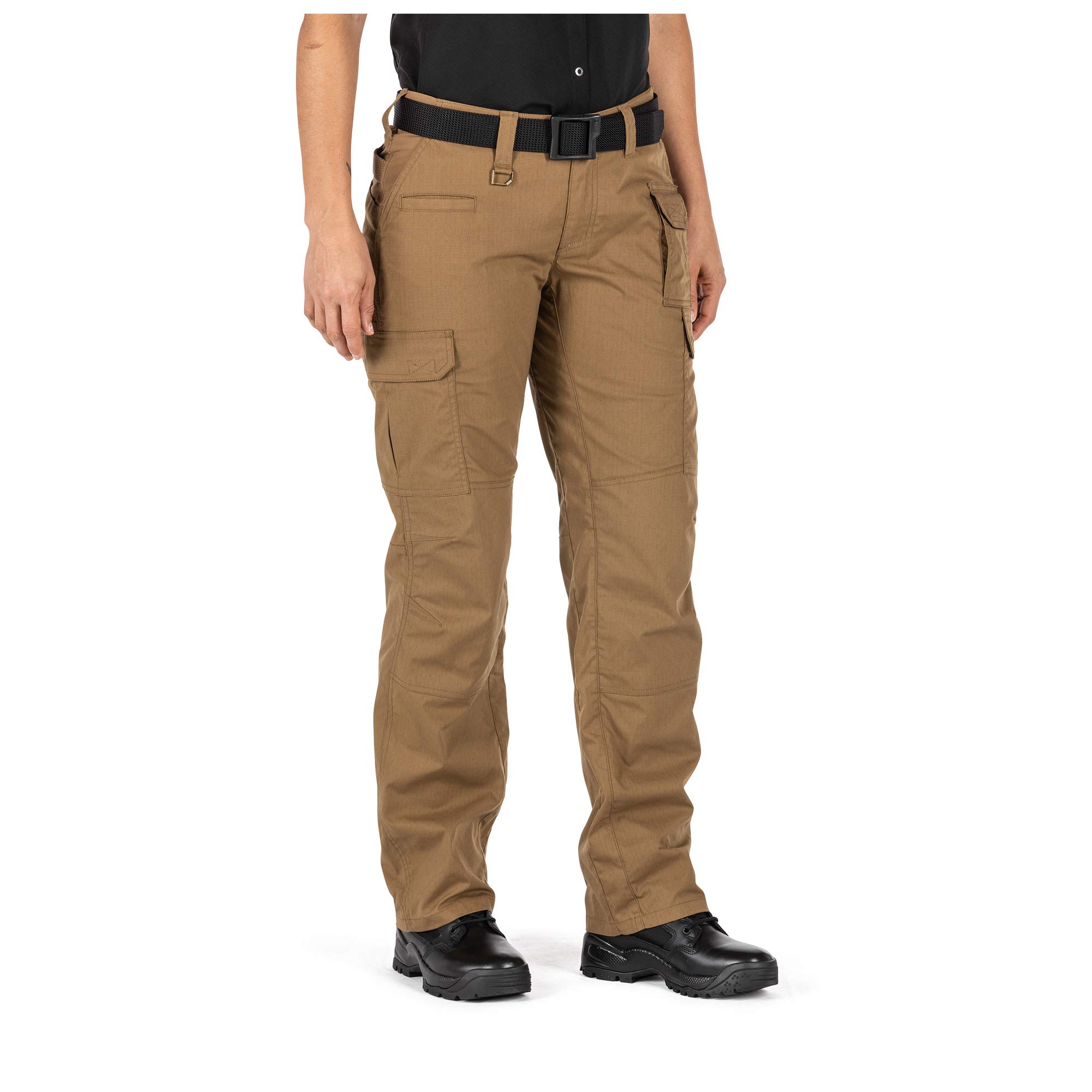 5.11 Tactical Women's ABR Pro Cargo Pant, FlexLite Stretch Ripstop, Comfort Waist, Style 64445, Dark Navy, 12R